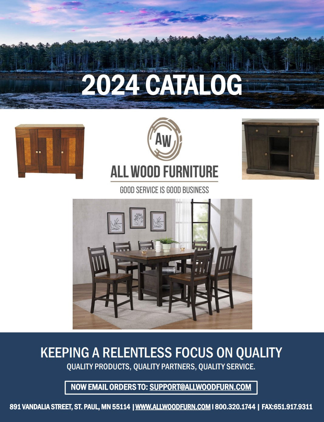 All Wood Furniture is